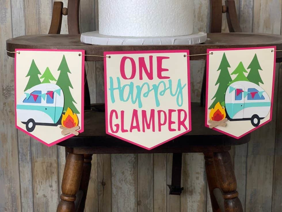 30 Beautiful First Birthday High Chair Banners – Shabby Mint Chic Party